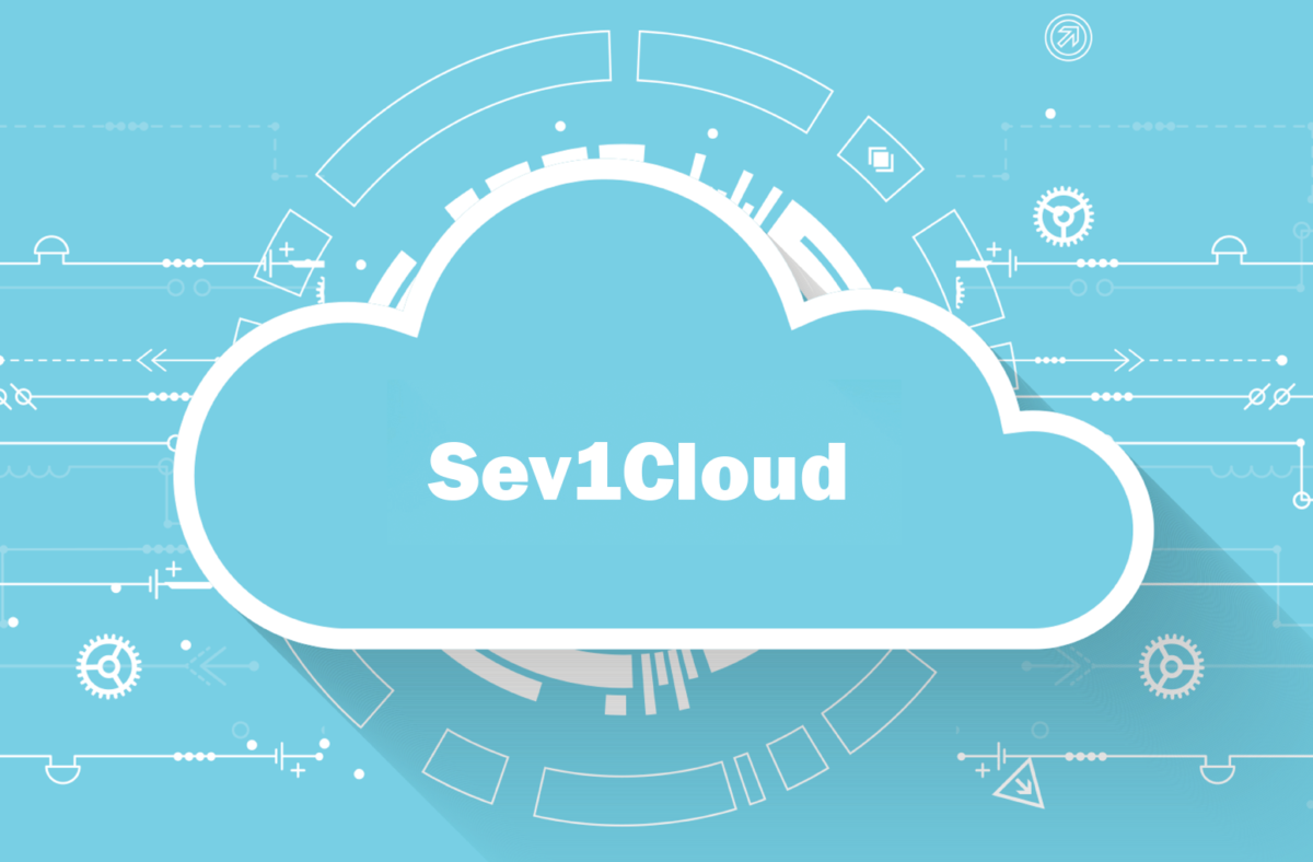 Cloud Services - Sev1Tech, LLC.