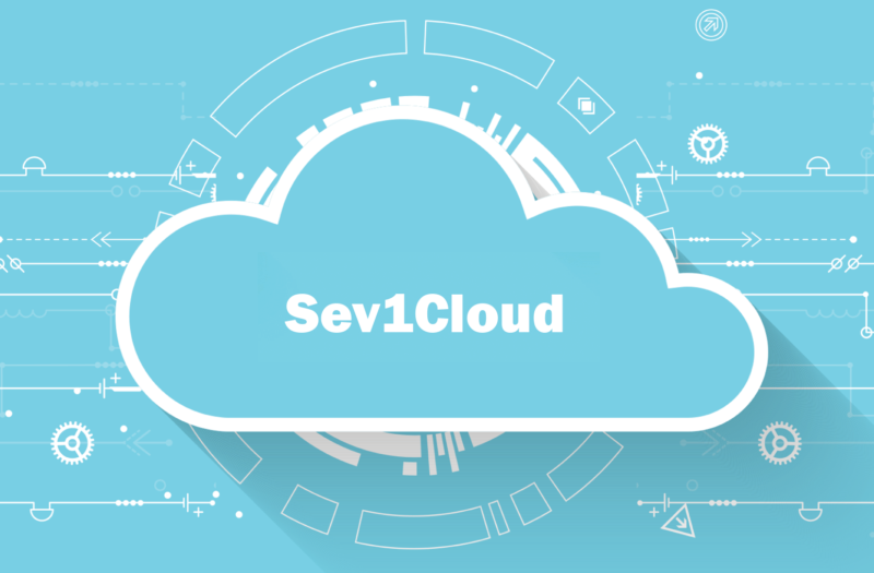 Cloud Services - Sev1Tech, LLC.